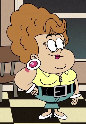 Mimi Hunnicut | The Loud House Wikia | Fandom