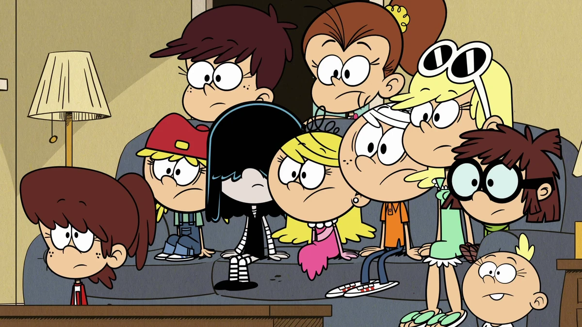 Bummer Camp/Gallery | The Loud House Encyclopedia | Fandom