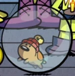 Geo/Costumes | The Loud House Encyclopedia | Fandom