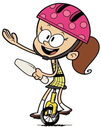 Luan Loud | The Loud House Encyclopedia | Fandom