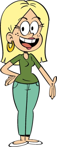 Becca Chang | The Loud House Wikia | Fandom