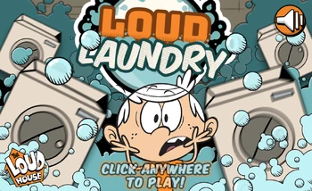Loud Laundry | The Loud House Encyclopedia | Fandom