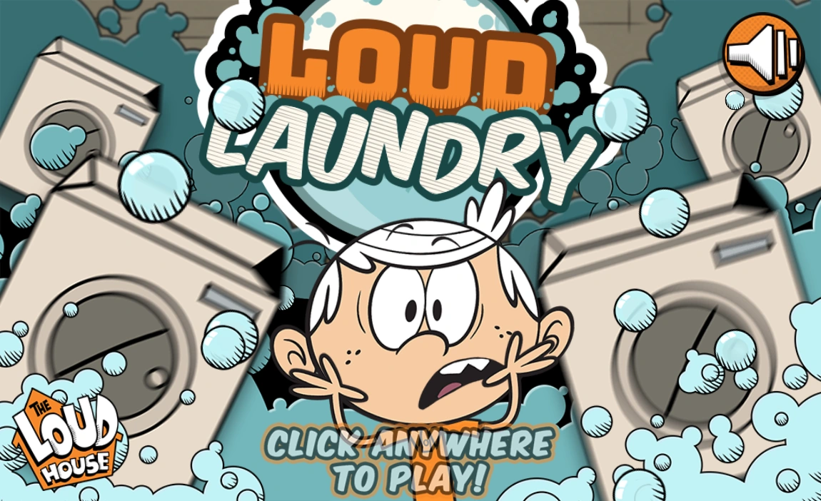 Loud Laundry | The Loud House Wikia | Fandom