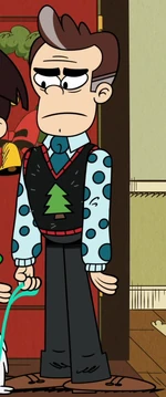 Mr. Nakamura/Costumes | The Loud House Encyclopedia | Fandom