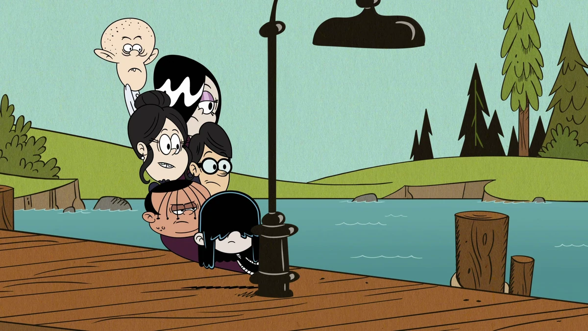 S.S. Fun Times/Gallery | The Loud House Encyclopedia | Fandom