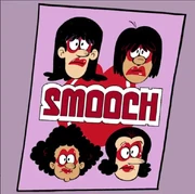 SMOOCH | The Loud House Wikia | Fandom