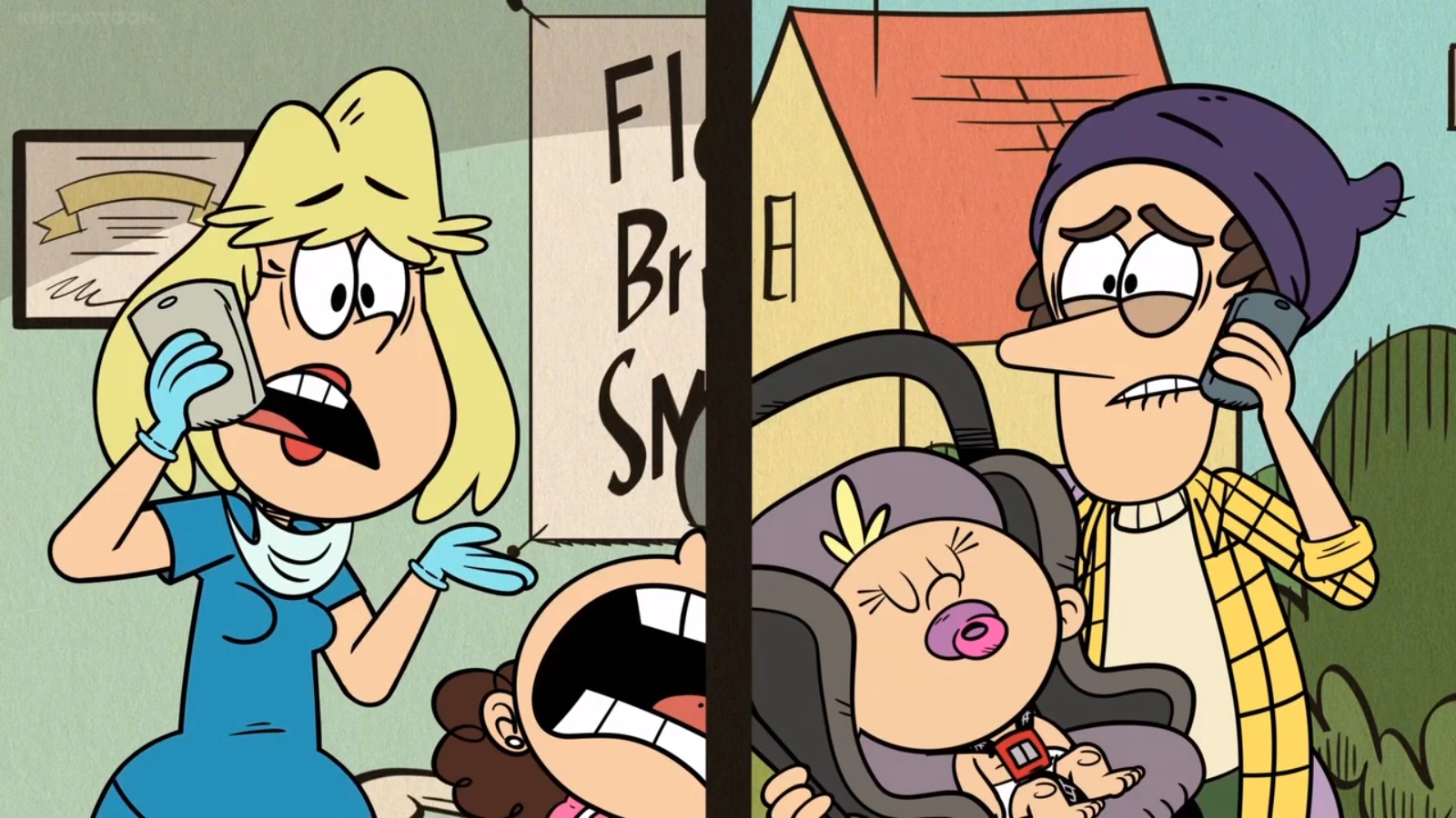 Discuss Everything About The Loud House Encyclopedia | Fandom