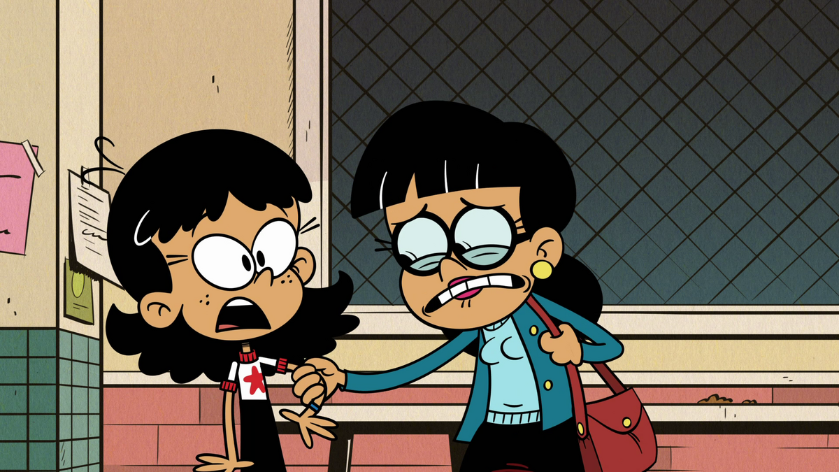 Stella Zhau/Relationships | The Loud House Encyclopedia | Fandom