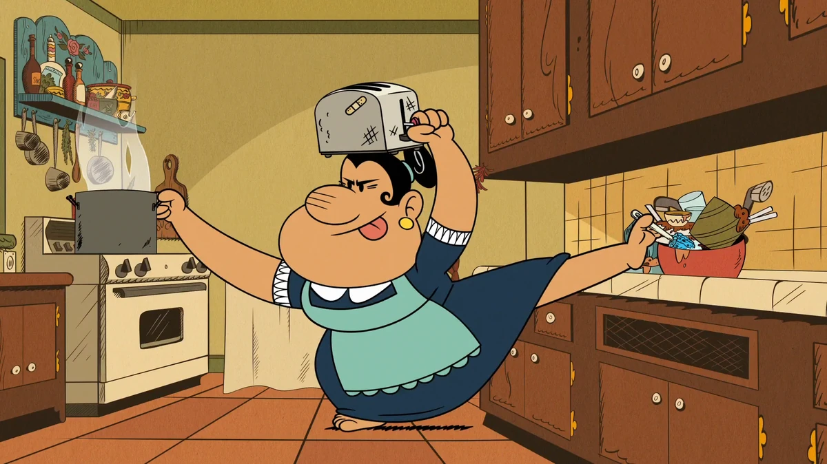 I, Breakfast Bot/Gallery | The Loud House Encyclopedia | Fandom