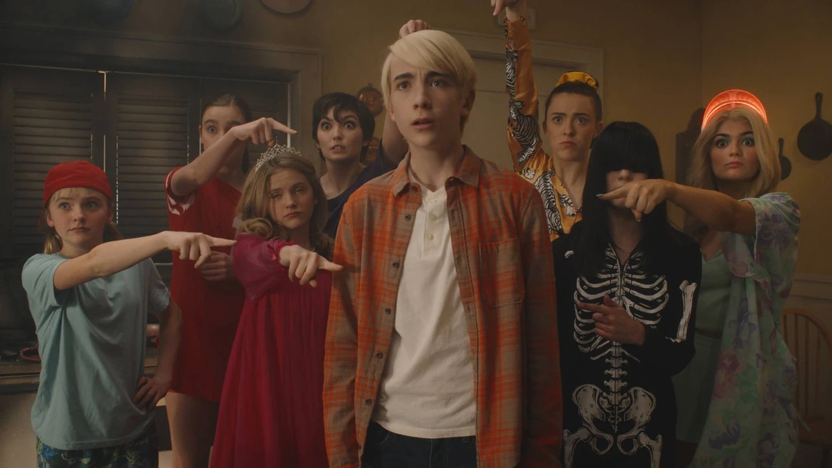 Loud Family Court: The Flames of Justice | The Loud House Encyclopedia ...