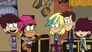 Moon Goats | The Loud House Encyclopedia | Fandom