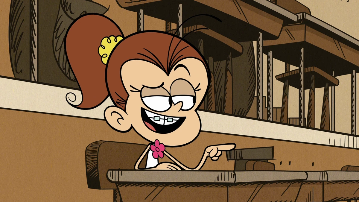 Luan Loud/Gallery/Season 7 | The Loud House Encyclopedia | Fandom