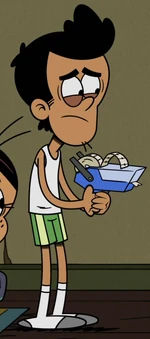 Bobby Santiago/Costumes | The Loud House Encyclopedia | Fandom