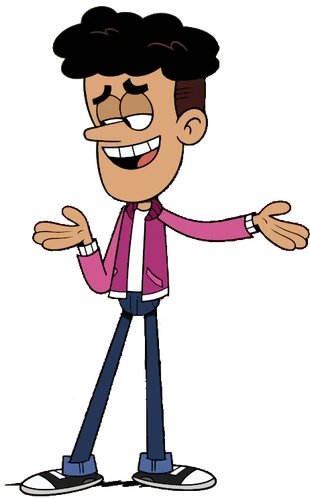 Shane Loud | The Loud House Encyclopedia | Fandom