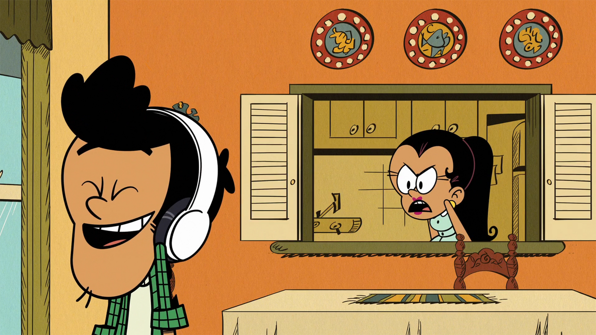 Carlota Casagrandegalleryseason 1 The Loud House Encyclopedia Fandom