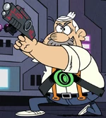 Albert Reynolds/Costumes | The Loud House Encyclopedia | Fandom
