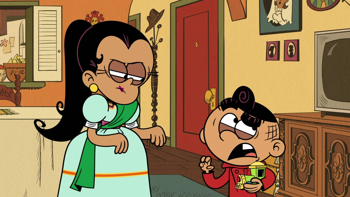 Miss Step/Galeri | The LoudCasa Wiki | Fandom