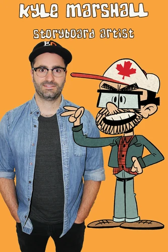 Кайл Маршалл | Мой шумный дом вики | Fandom