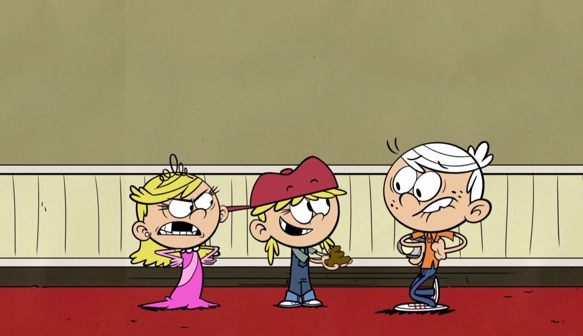 Lana Loud/Gallery | The Loud House Encyclopedia | Fandom