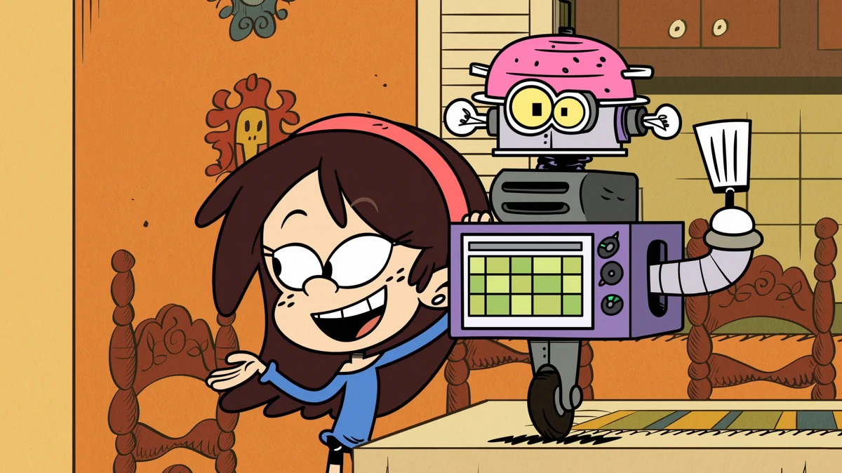 I, Breakfast Bot/Galeri | The LoudCasa Wiki | Fandom