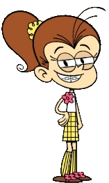 User blog:LampLoudTheThird/Welcome to the Loud House - Luan (Images ...