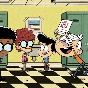Discuss Everything About The Loud House Encyclopedia | Fandom