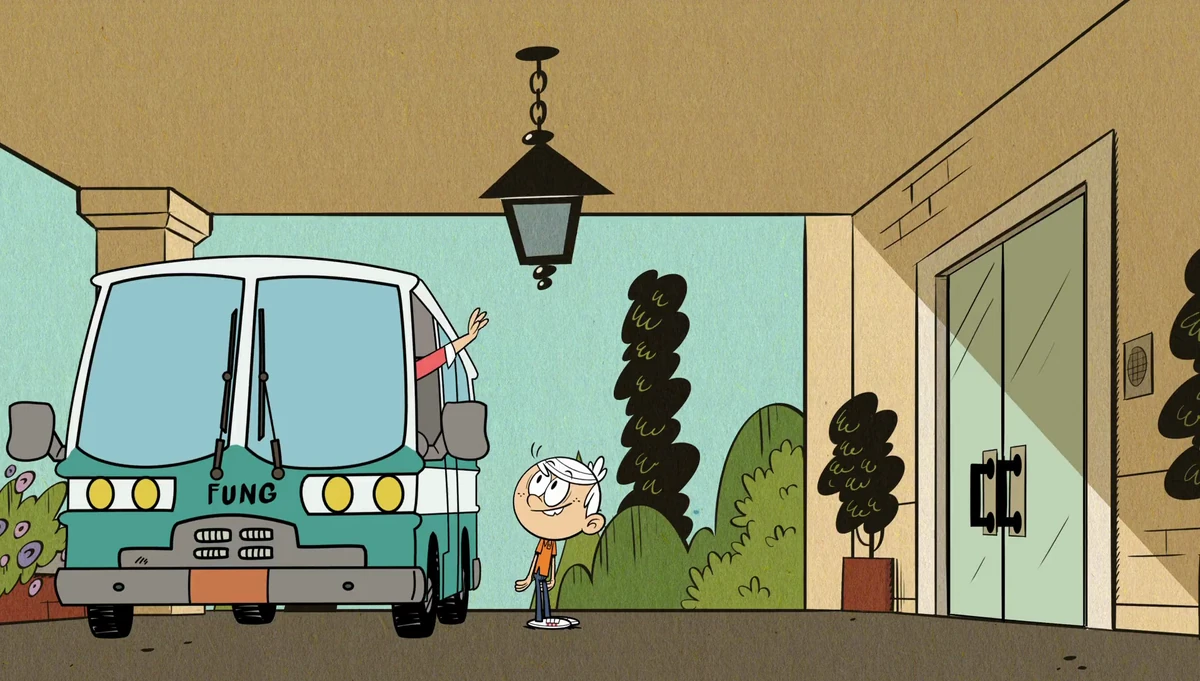 The Old and the Restless/Gallery | The Loud House Encyclopedia | Fandom