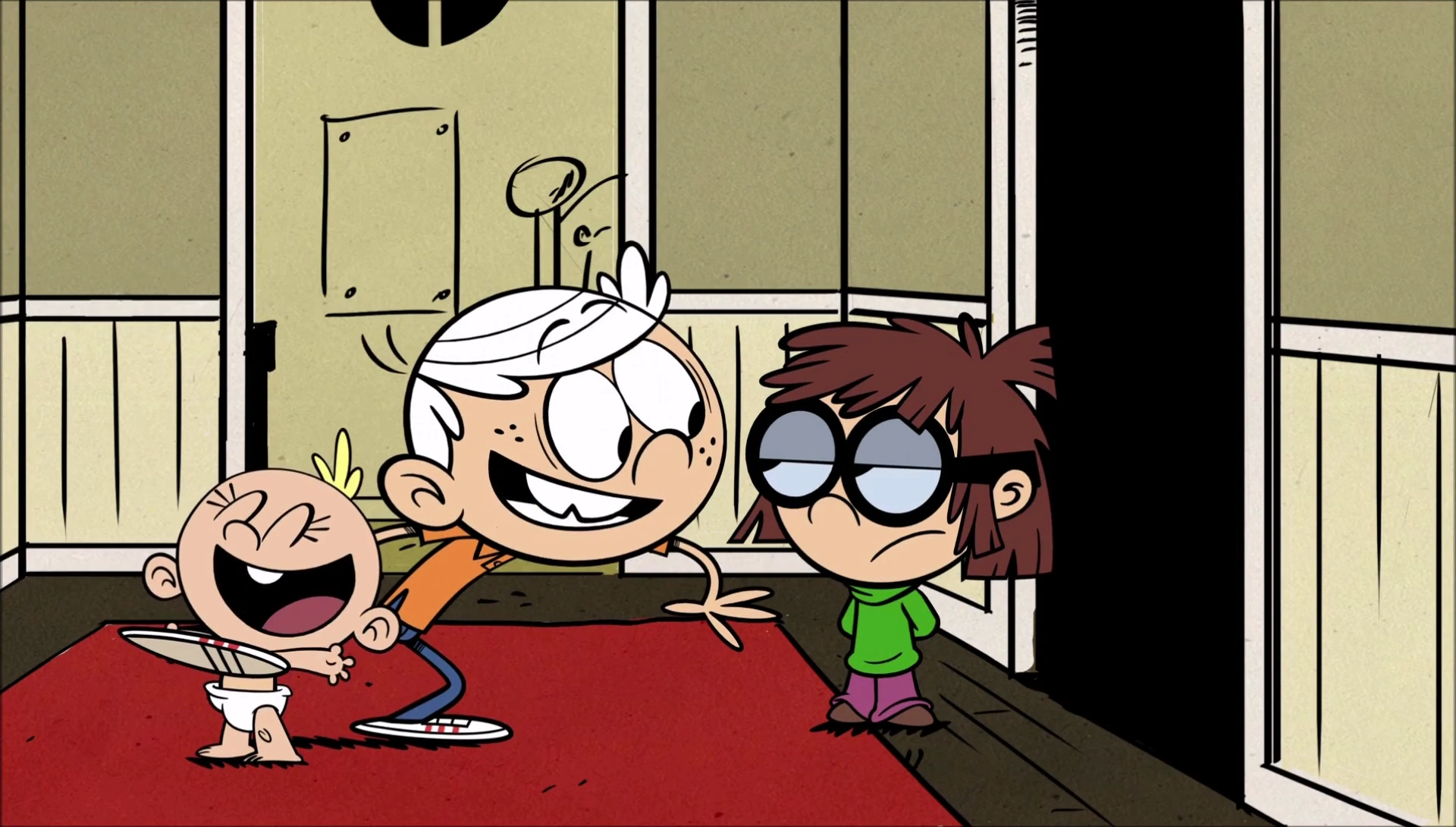 Lisa Loud/Gallery/Season 1 | The Loud House Encyclopedia | Fandom