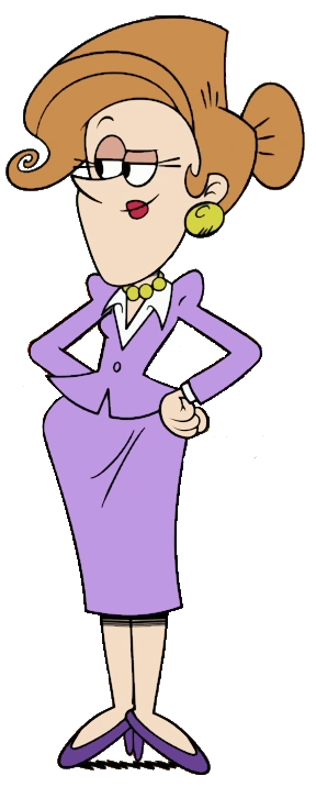 Joyce Crandall | The Loud House Wikia | Fandom