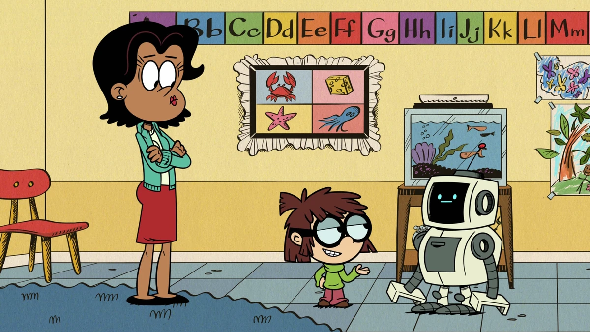 FriendBot 1000 | The LoudCasa Wiki | Fandom