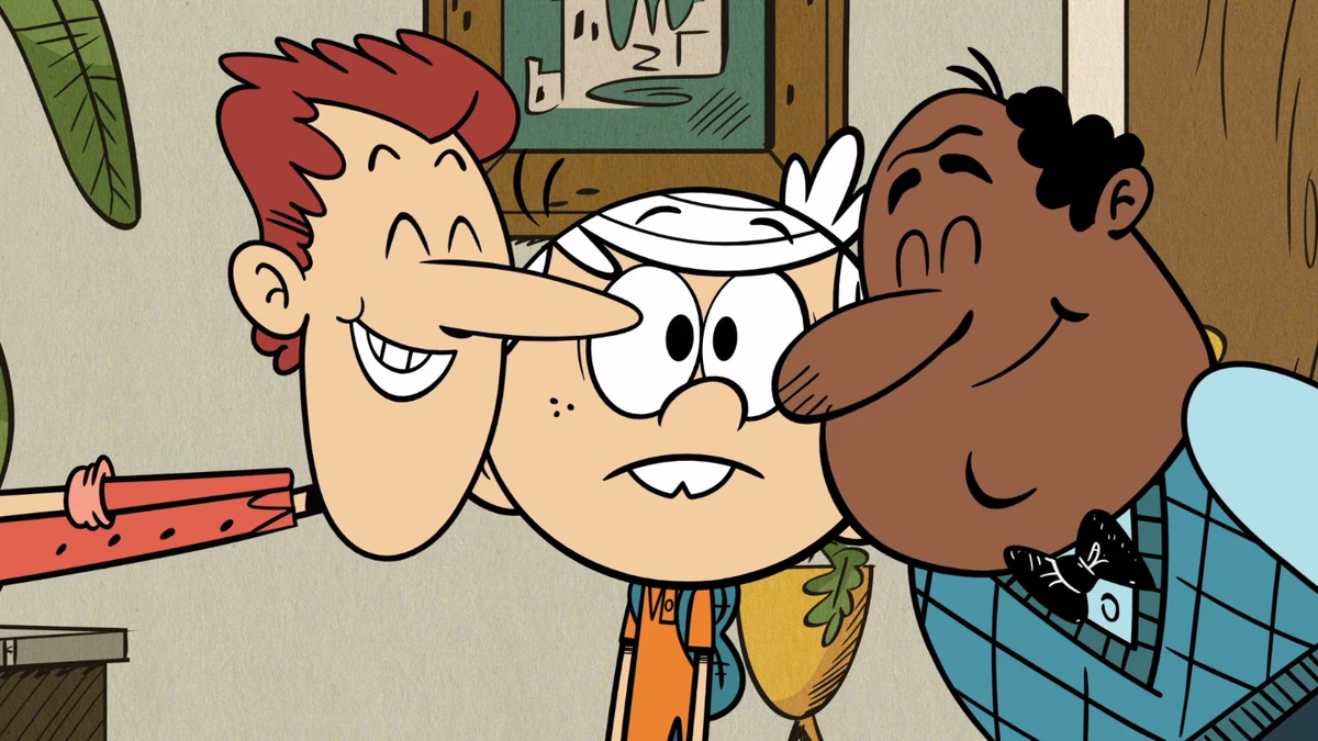 Howard McBride/Relationships | The Loud House Encyclopedia | Fandom