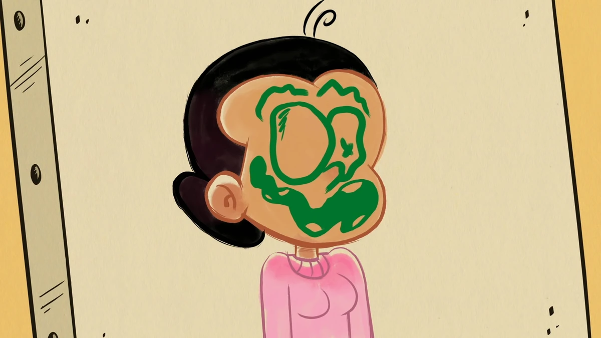 Curse of the Candy Goblin/Script | The Loud House Encyclopedia | Fandom