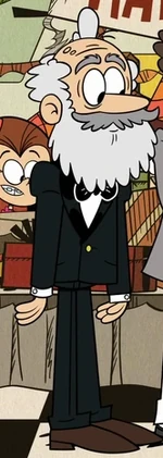 Leonard Loud/Costumes | The Loud House Encyclopedia | Fandom