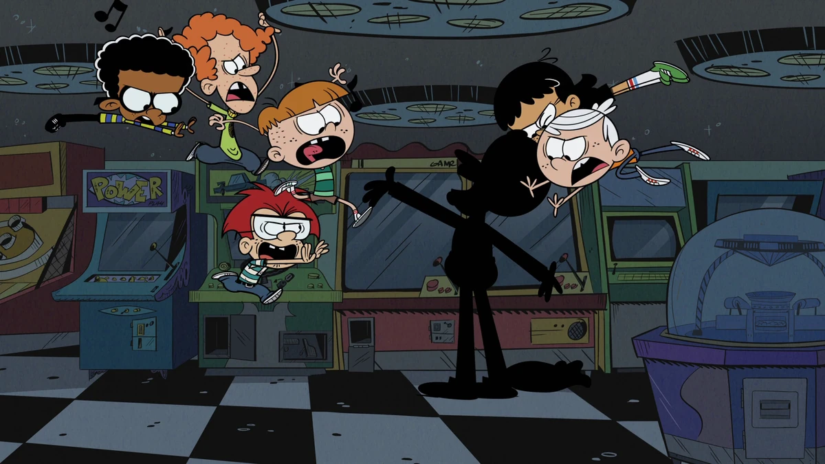 I'm All Alone | The Loud House Encyclopedia | Fandom