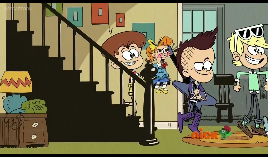 User blog:BreathOfTheWildFan17/One of the Boys HD screenshots | The ...