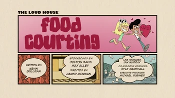 Food Courting | The Loud House Encyclopedia | Fandom
