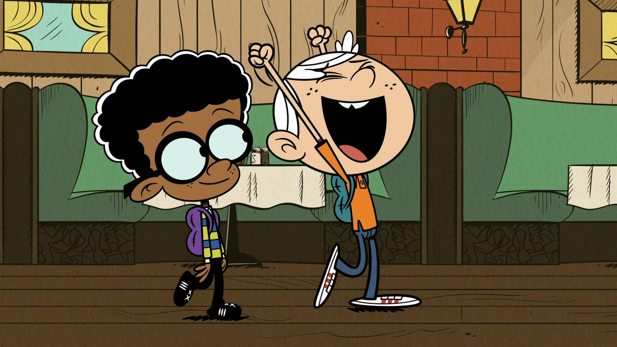 A Dish Come True/Gallery | The Loud House Encyclopedia | Fandom