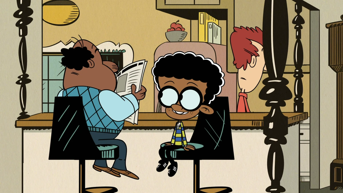 Exchange of Heart/Gallery | The Loud House Encyclopedia | Fandom