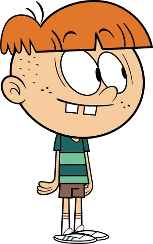 Liam Hunnicut | The Loud House Encyclopedia | Fandom