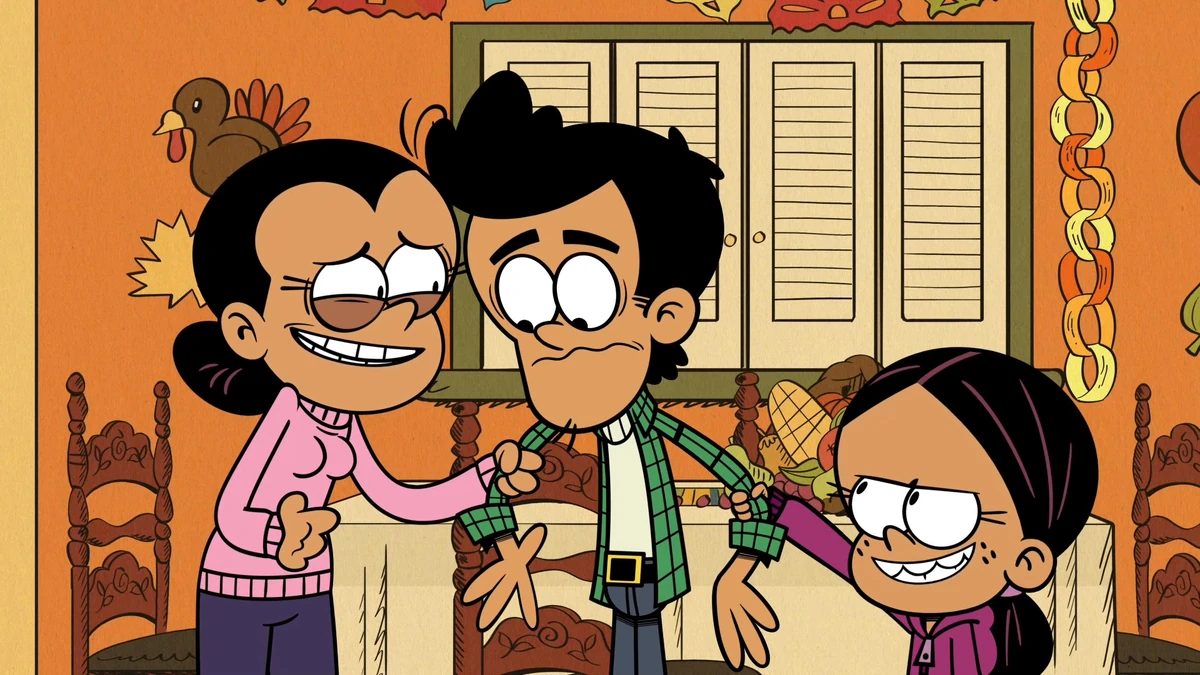 Maria Santiago/Relationships | The Loud House Encyclopedia | Fandom