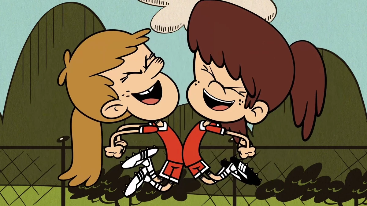Lynn Loud/Relationships | The Loud House Encyclopedia | Fandom