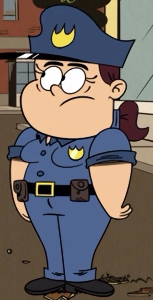 Oficial Schoffner | The Loud House Wikia | Fandom