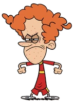 Rusty Spokes/Costumes | The Loud House Encyclopedia | Fandom