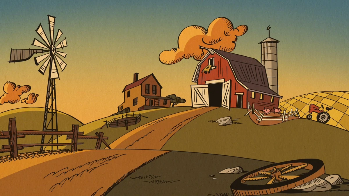 Hunnicut Farm/Gallery | The Loud House Encyclopedia | Fandom