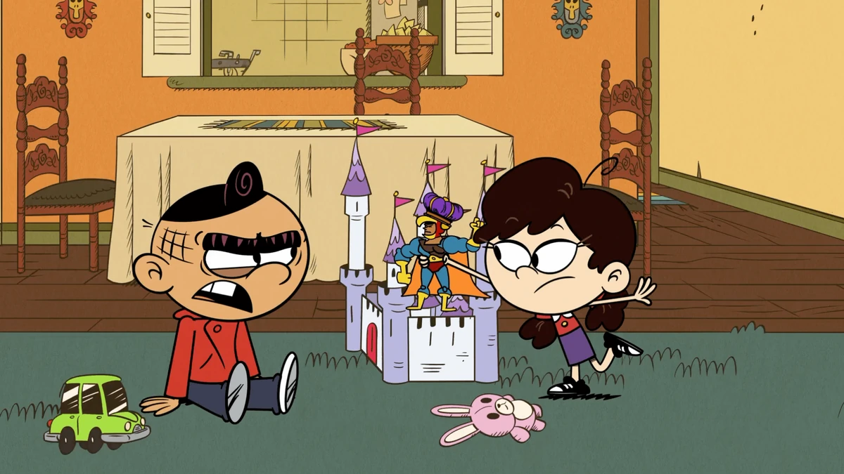 Squawk in the Name of Love/Gallery | The Loud House Encyclopedia | Fandom