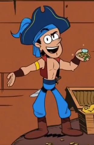 Captain Dave | The LoudCasa Wiki | Fandom