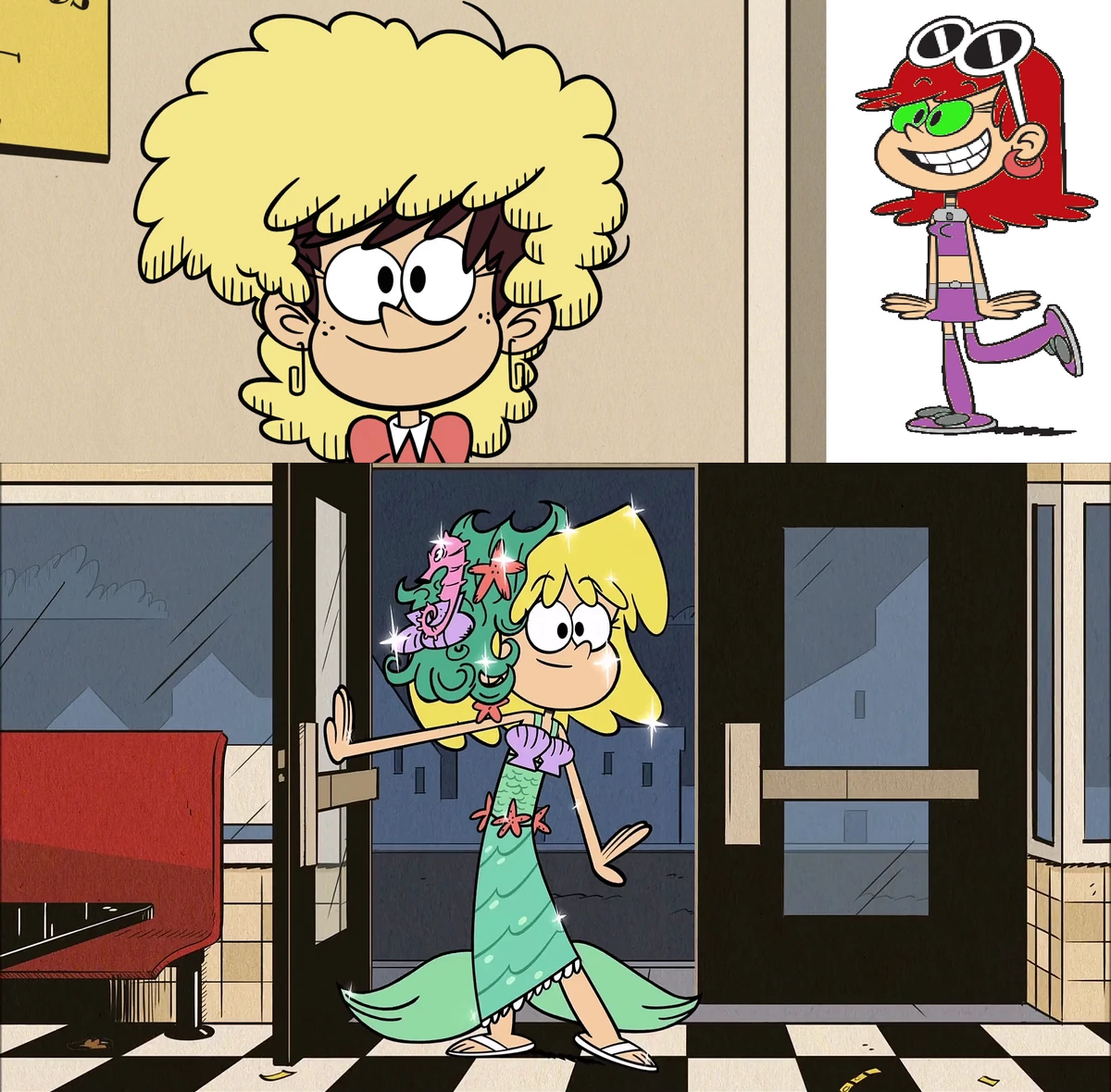 User blog:CartoniAnimatiMania/Miss Royal Woods | The Loud House ...