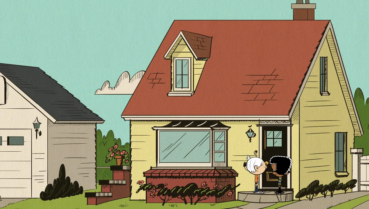 Grouse house | The Loud House Encyclopedia | Fandom