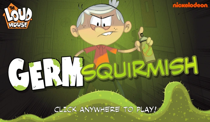 Germ Squirmish | Gürültü Ailesi Wikia | Fandom
