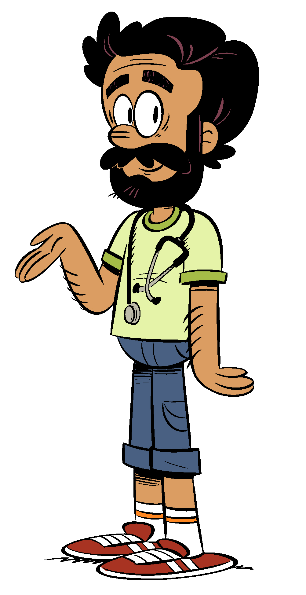 Arturo Santiago The Loud House Wikia Fandom
